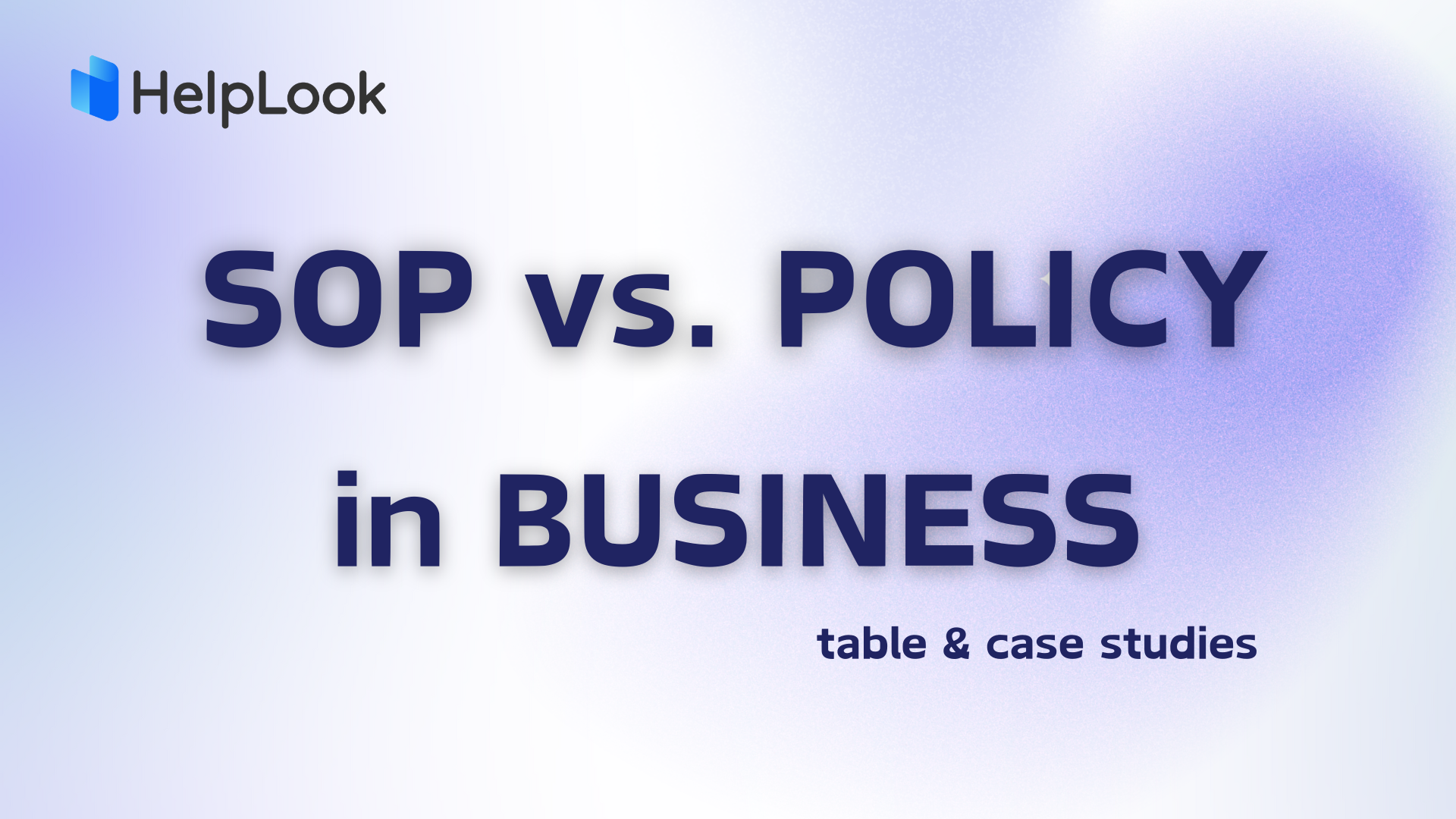 Home | HelpLook - AI-Powered Knowledge Base & Help Desk Software