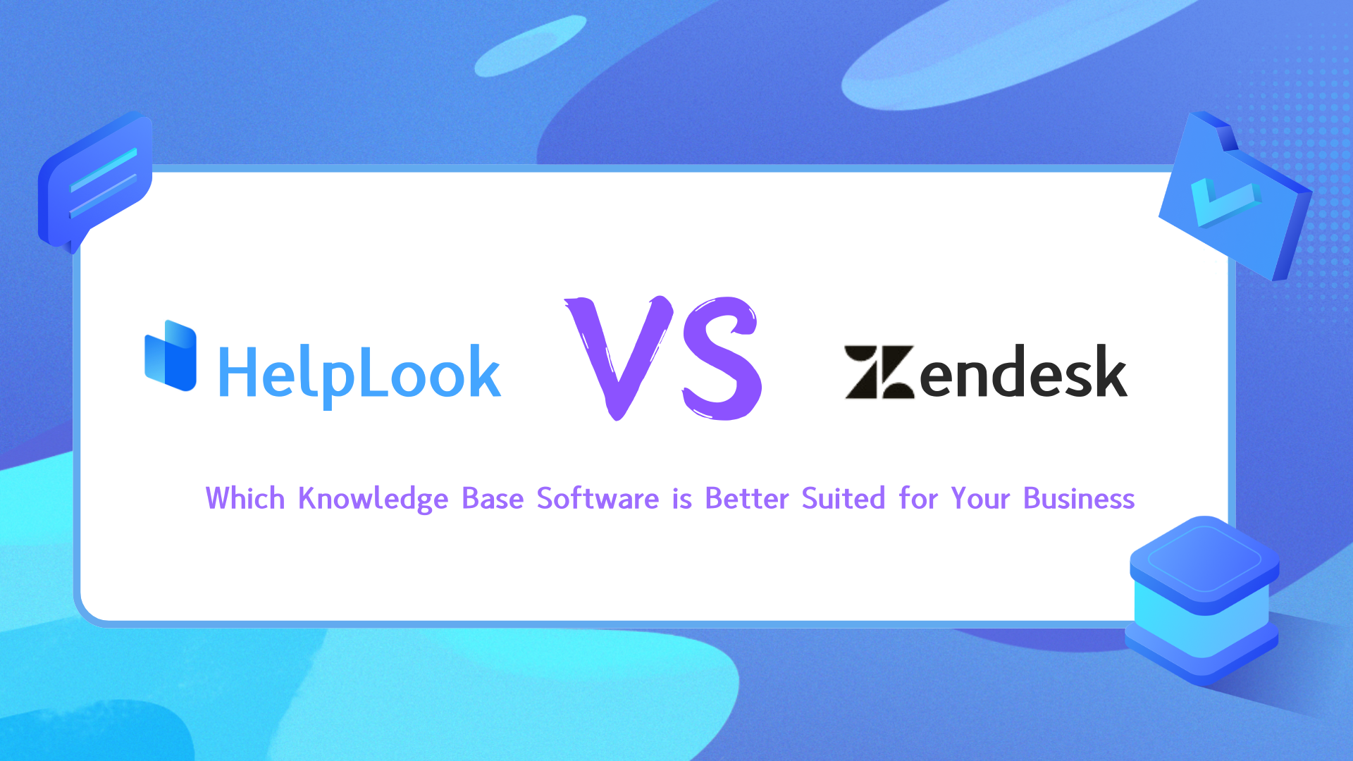 Home | HelpLook - AI-Powered Knowledge Base & Help Desk Software