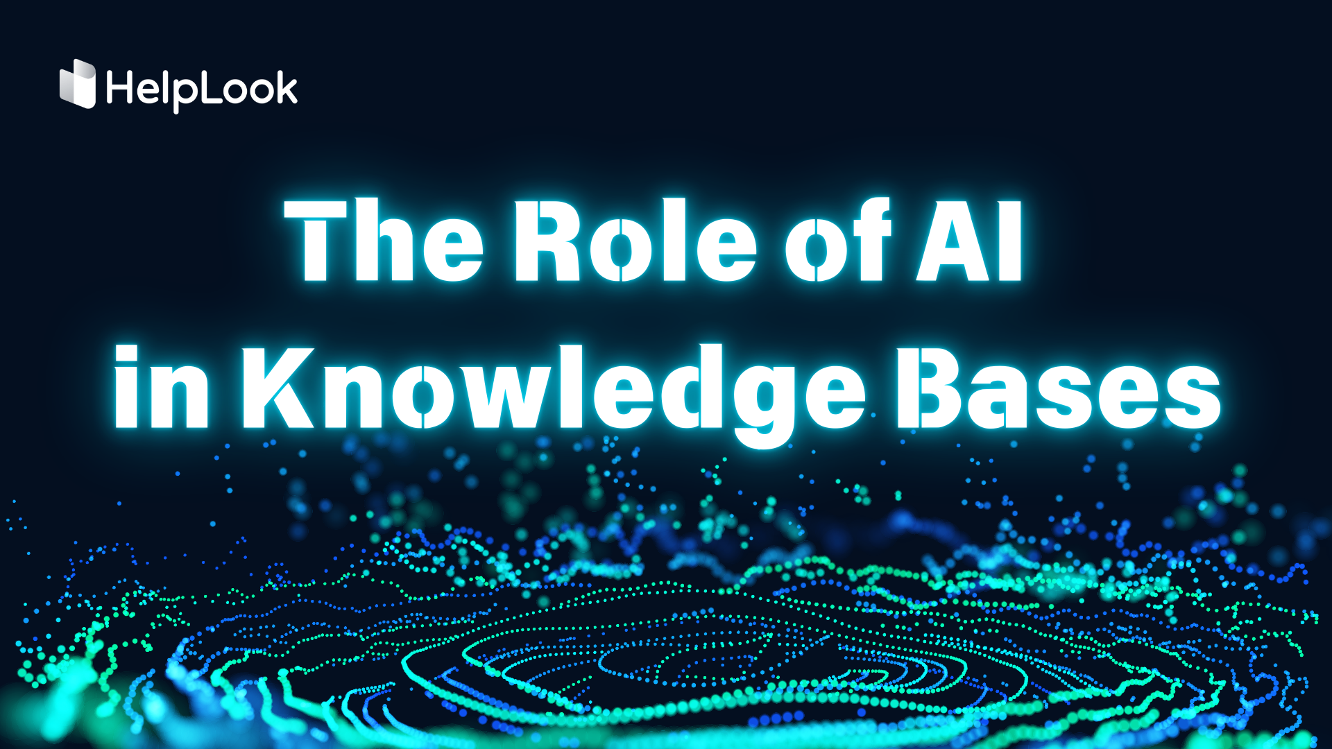 Home | HelpLook - AI-Powered Knowledge Base & Help Desk Software