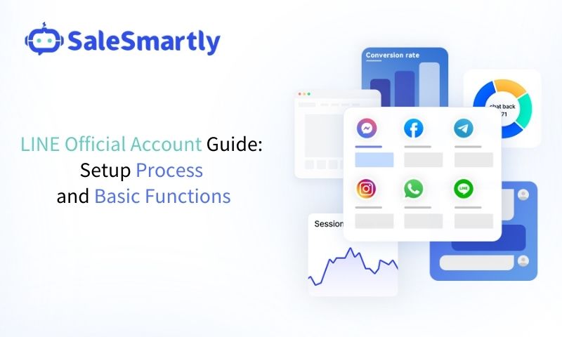 LINE Official Account Guide: Setup Process and Basic Functions