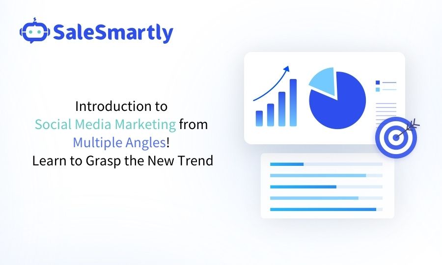 Introduction to social media marketing from multiple angles! Learn to ...