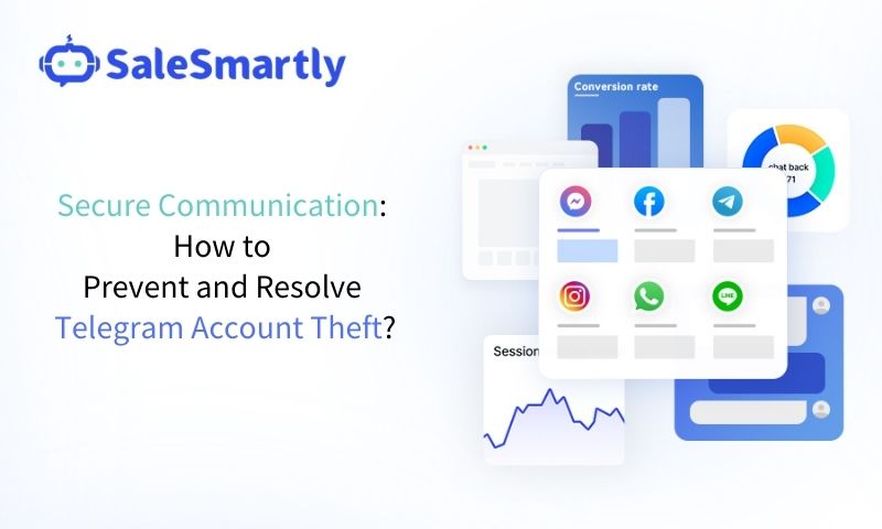Secure communication: How to prevent and resolve Telegram account theft?