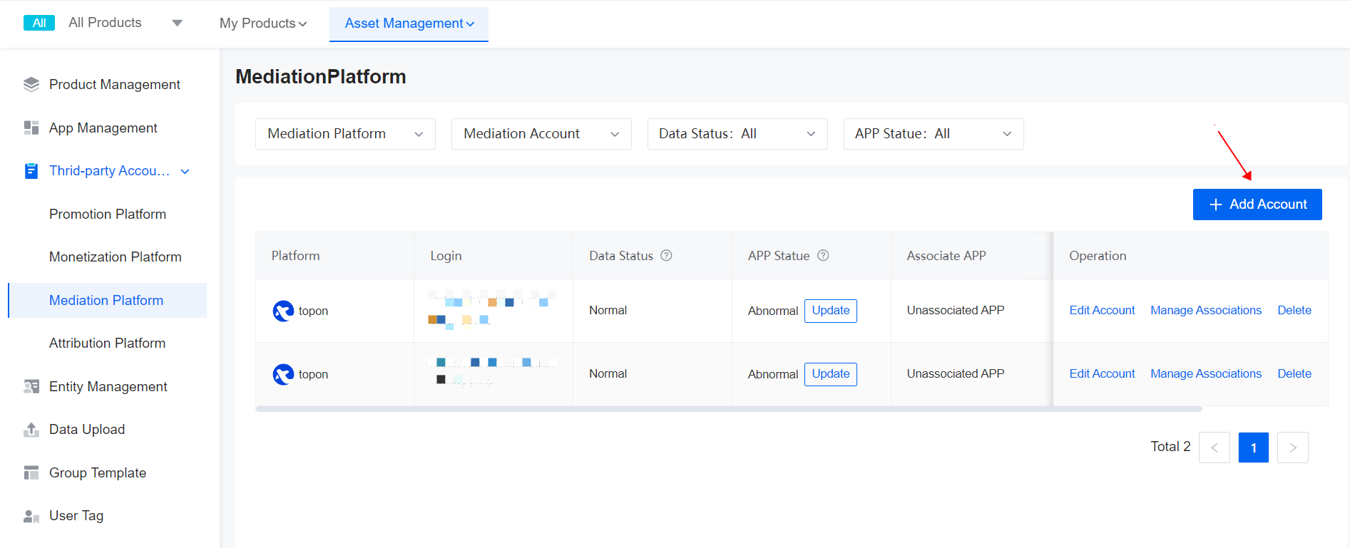 TradPlus-SolarEngine|HelpSite