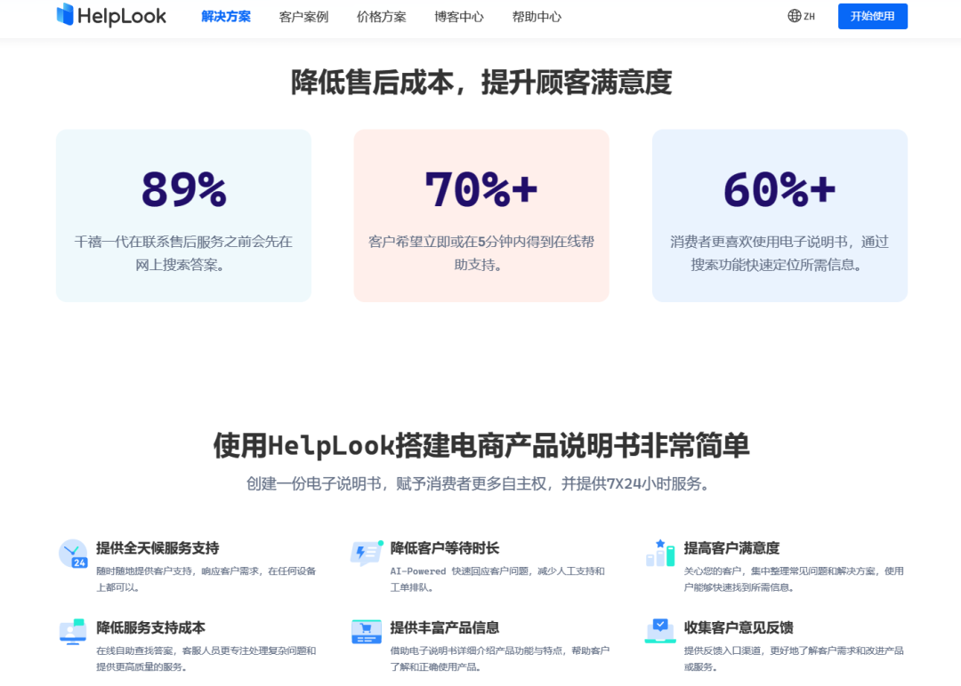 联盟 | Shoplazza X HelpLook，AI技术助推商业效能增长 - 墨天轮