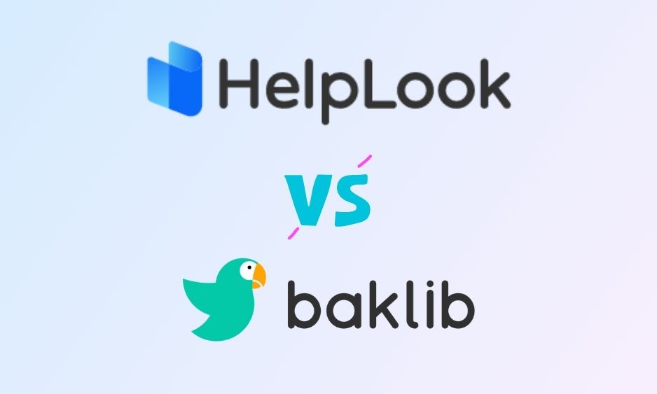 HelpLook｜博客中心