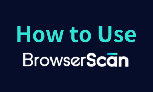 How to Use BrowserScan to Detect Browser Fingerprints