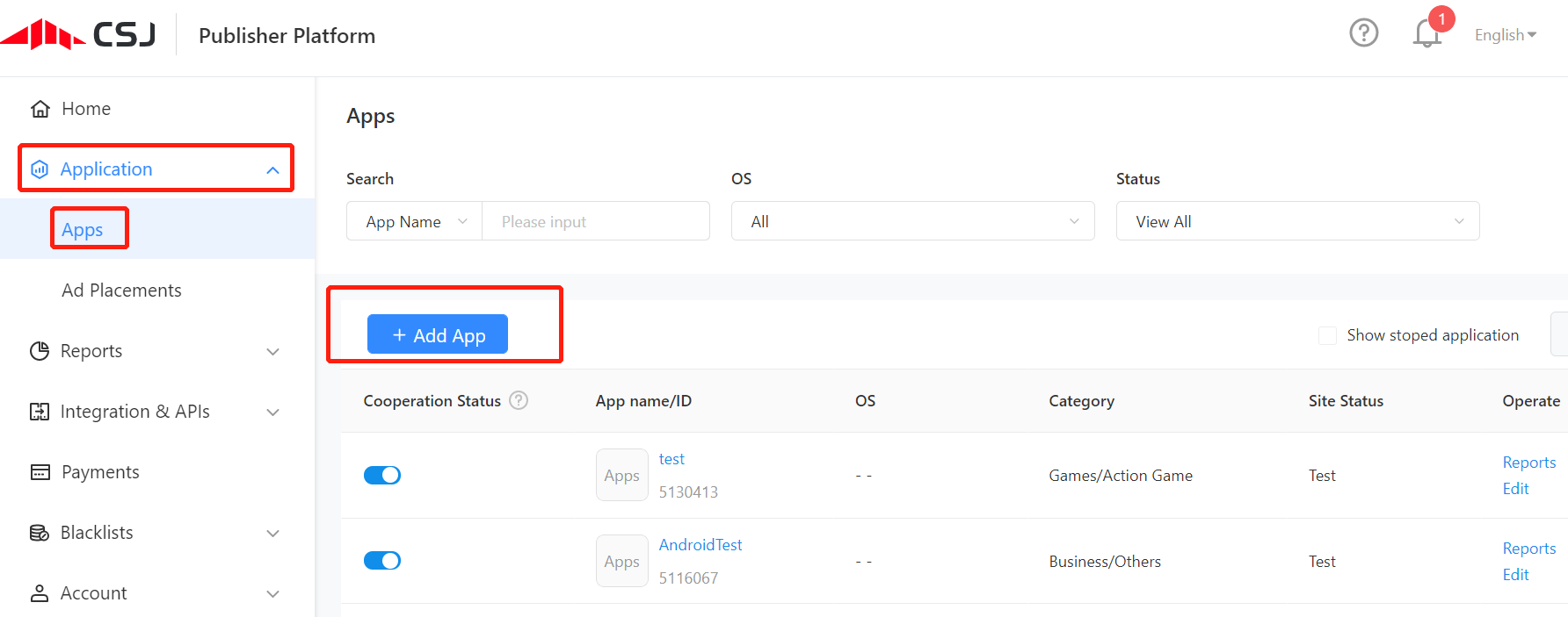 CSJ-Taku Help center
