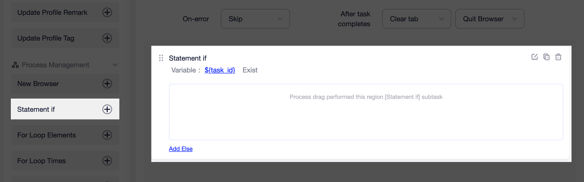 Term Explanation-RPA User Guide - AdsPower