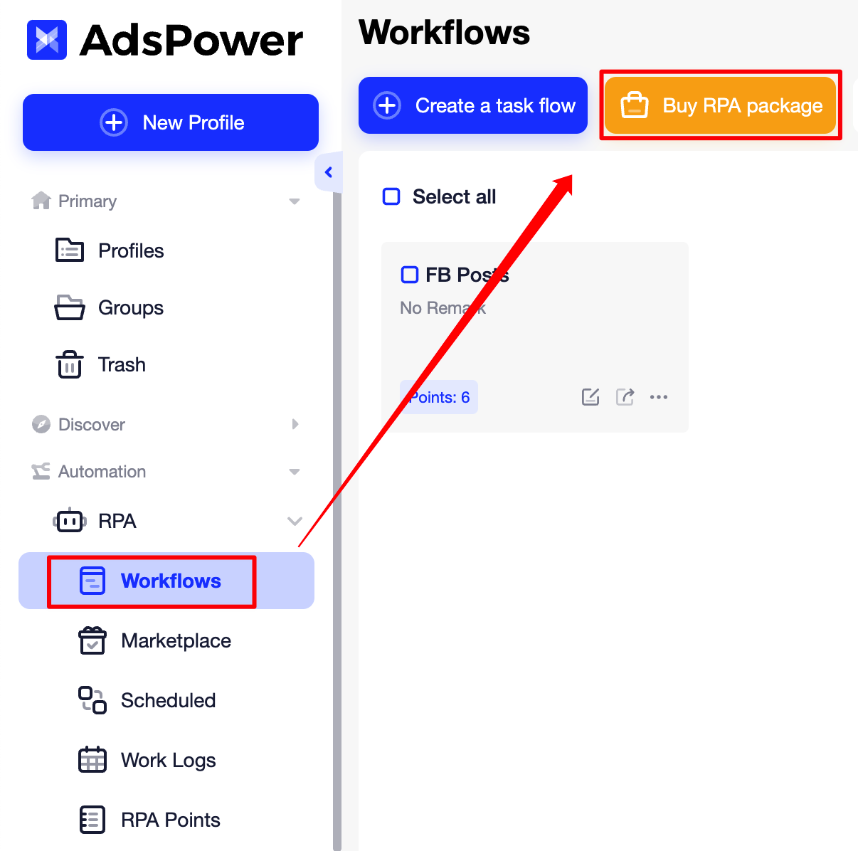FAQs-RPA User Guide - AdsPower