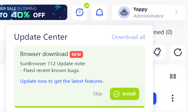 Extensions-Help Center - AdsPower
