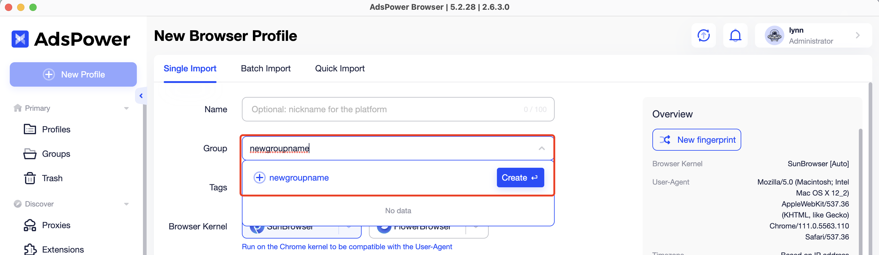 Groups-Help Center AdsPower