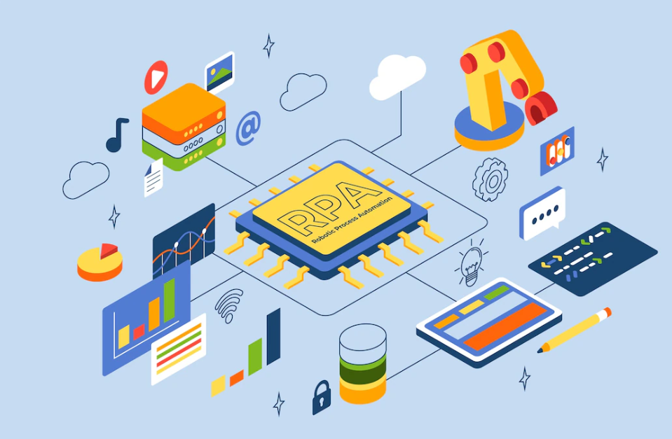 RPA原理：简单了解RPA发展及相关知识-八爪鱼RPA