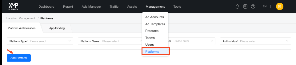 Topon-XMP | Help Center