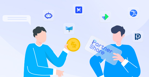 如何将合作伙伴变为增长引擎？与PartnerShare一起破译增长密码！