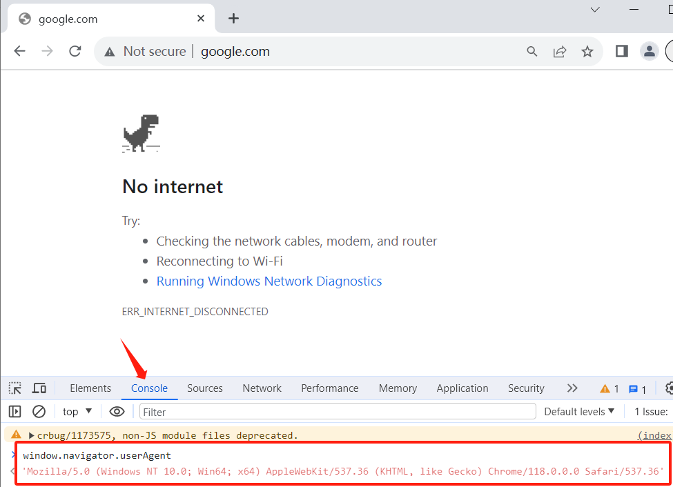 手把手带你认识UserAgent