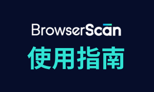 如何使用BrowserScan检查您的浏览器指纹